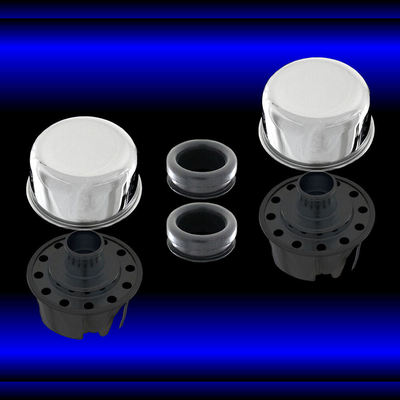 Valve Cover Breathers and Grommets for Big Block Chevy 396 427 454 502 ...