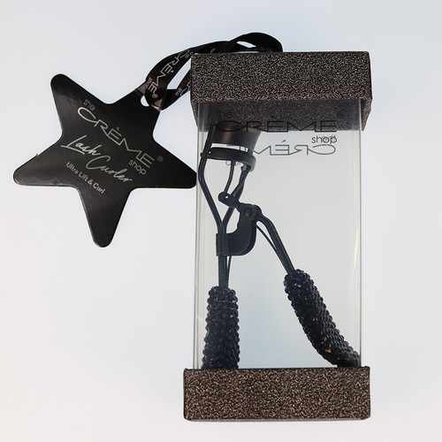 The Crème Shop Skincare Beauty Tools Holiday The Eyelash Curler-Black ...