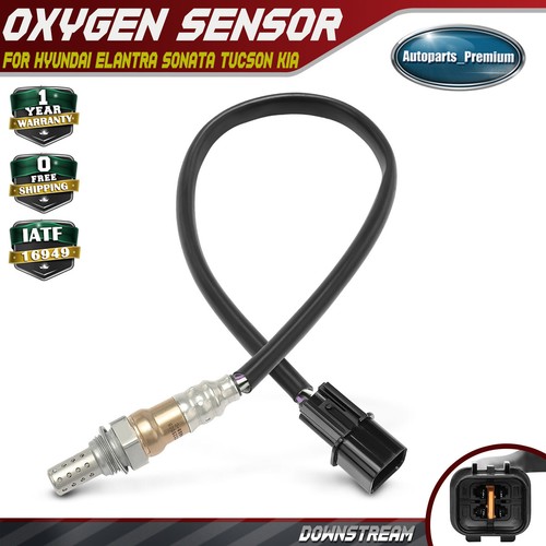 Upstream/Downstream O2 Oxygen Sensor for Hyundai Elantra Sonata Kia ...