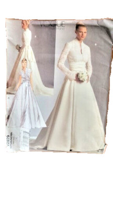 Vogue Patterns V1876 Misses' Sewing Patterns - Used Factory Folds ...