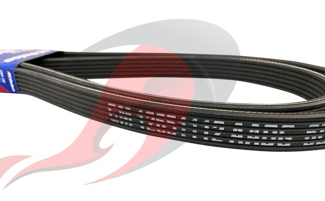 Serpentine Belt-V-Ribbed ACDelco 12651112 for sale online | eBay
