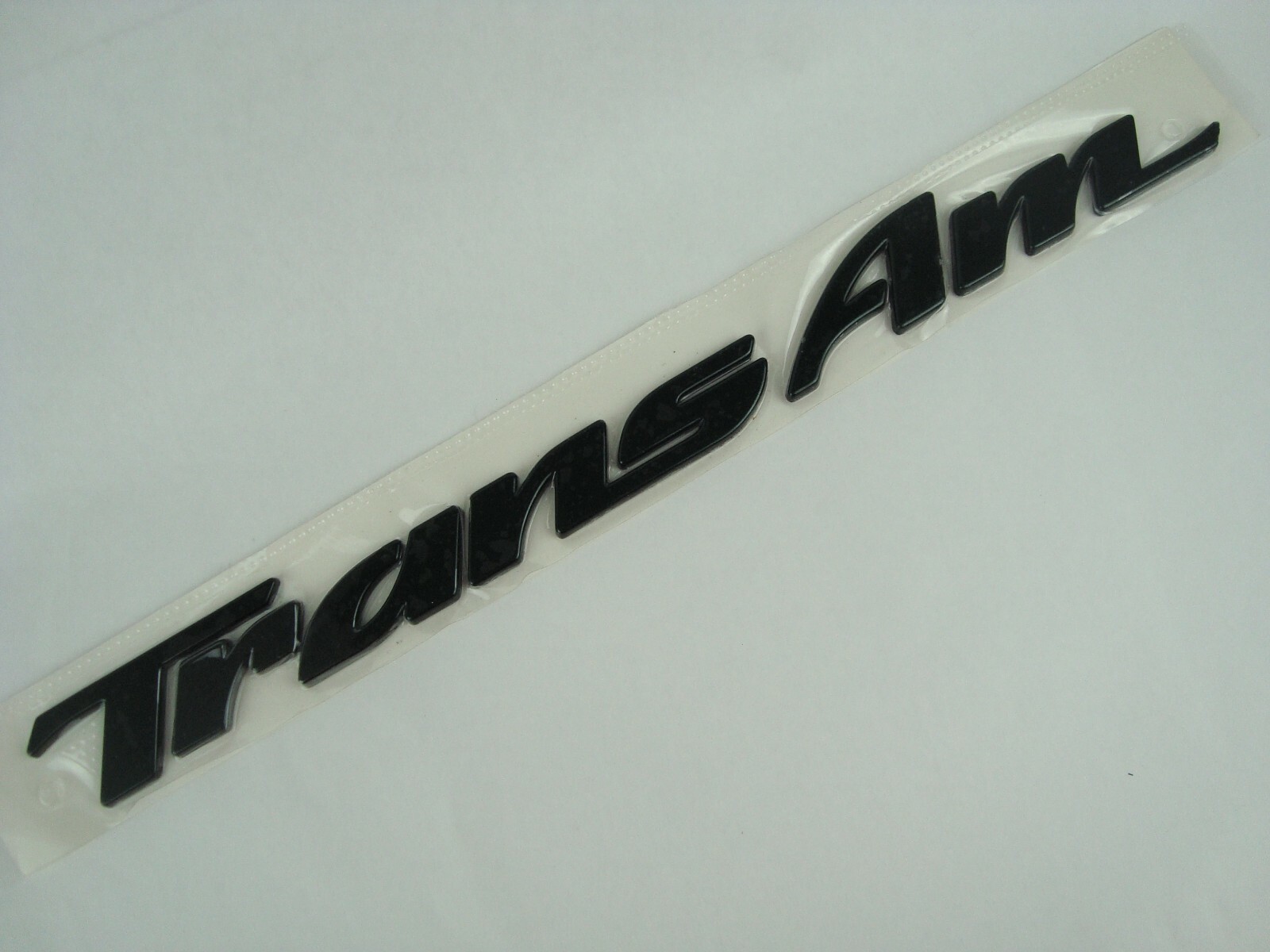 OEM Pontiac Firebird Trans Am Door Emblem Script 1993-2002 Green | eBay