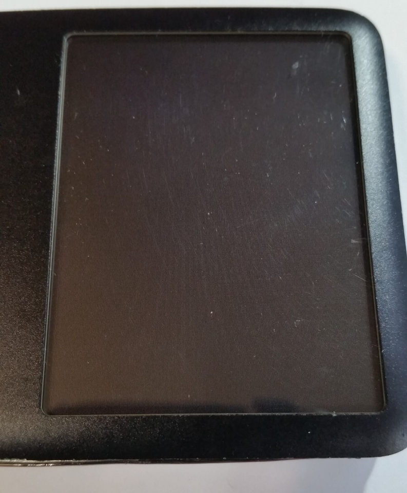 Apple iPod Classic A1238 80gb 7th Generation Black. U-FIX-IT or Parts ...