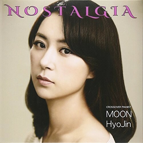 HYO JIN MOON NOSTALGIA NEW CD 8805636068385| eBay