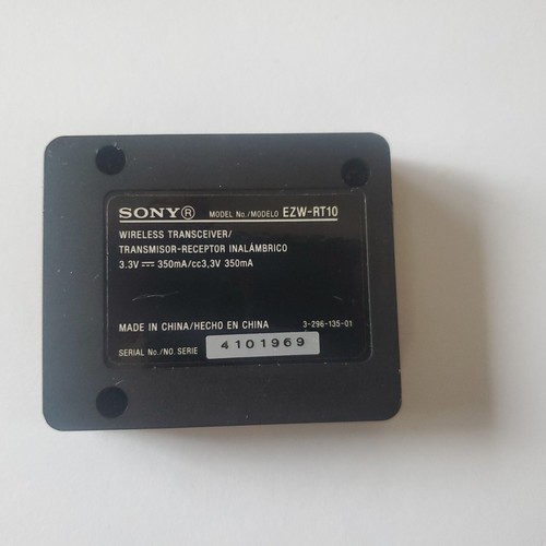 Sony S-Air Wireless Trancsceiver EZW-RT10A CARD ONLY | eBay