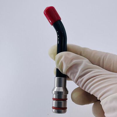 8*12*15mm Guide Rod Tip f woodpecker LED.Dental Optical Fiber Curing ...