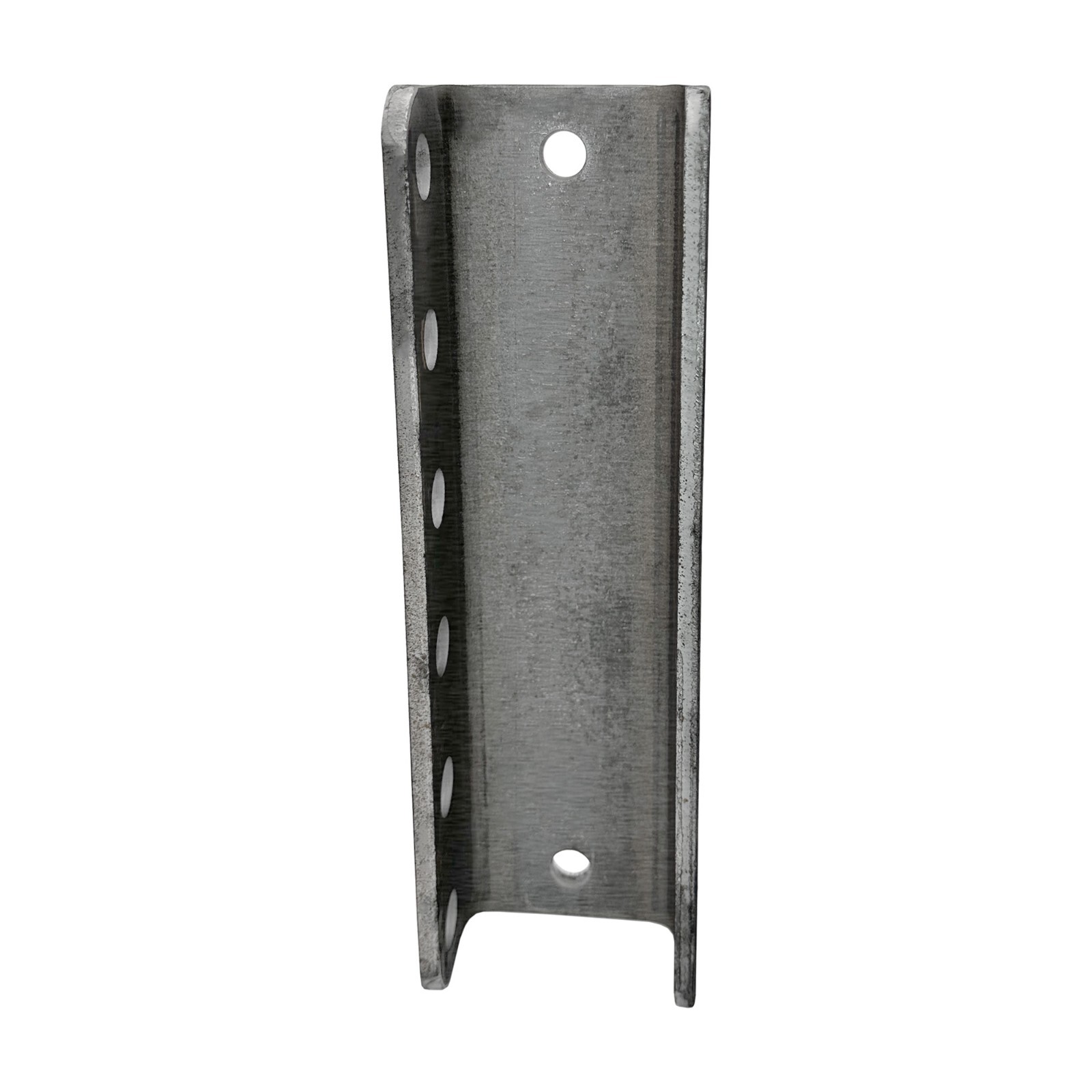 Adjustable 6 Hole, 5-Position C Channel Bracket for Trailer Coupler, 11 ...