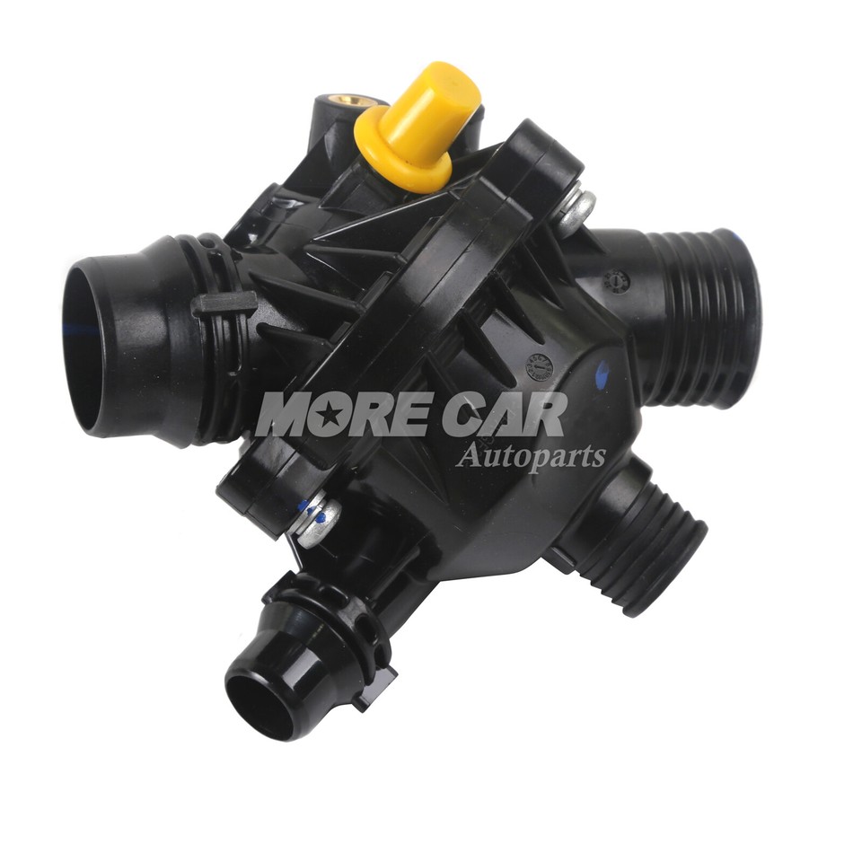 Thermostat Housing Assembly for 06-12 BMW X3 Z4 135i 335i 335xi 328i ...