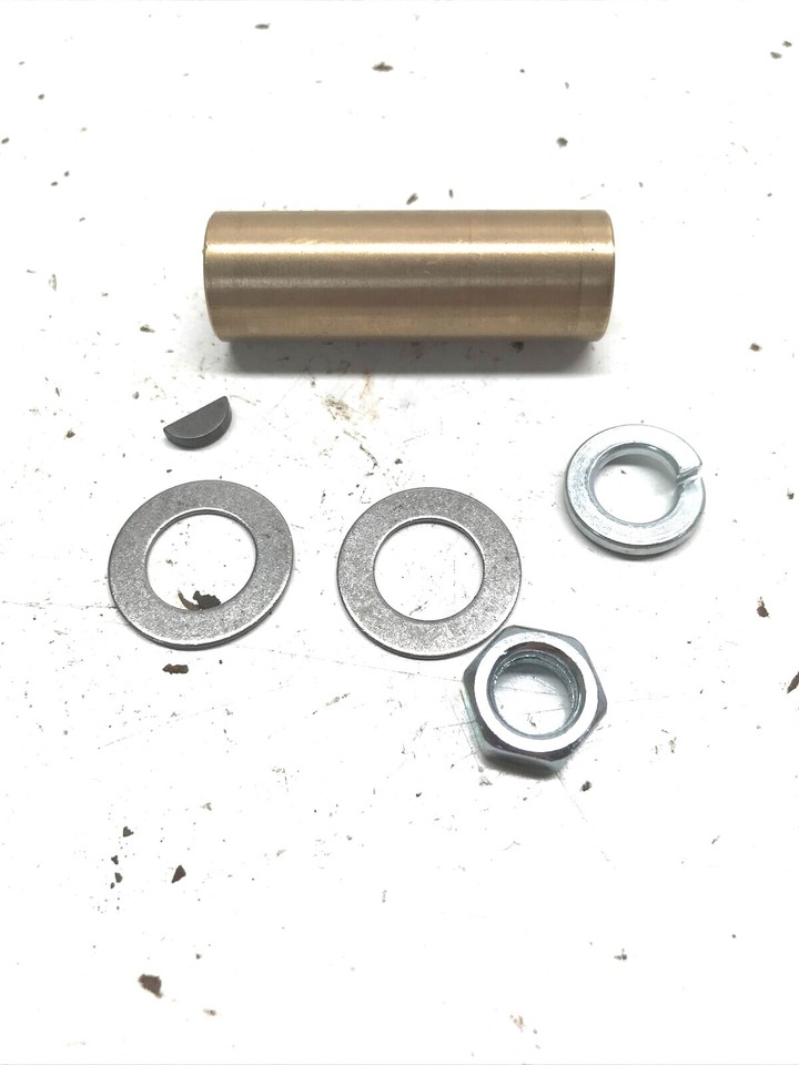 REPRODUCTION JOHN DEERE DELCO DISTRIBUTOR BUSHING & SHIM KIT 12H40C ...