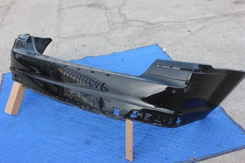10-12 MERCEDES GL CLASS GL450 GL550 REAR BUMPER COVER GENUINE FACTORY ...
