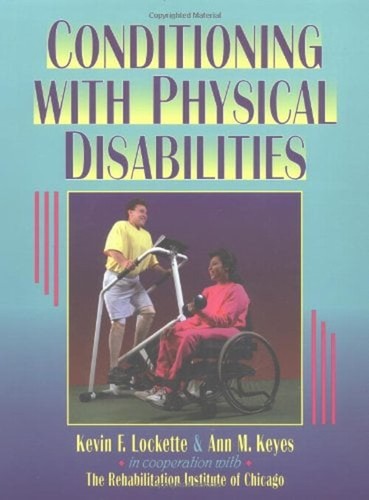 Conditioning with Physical Disabilities Ann M., Lockette, Kevin F | eBay