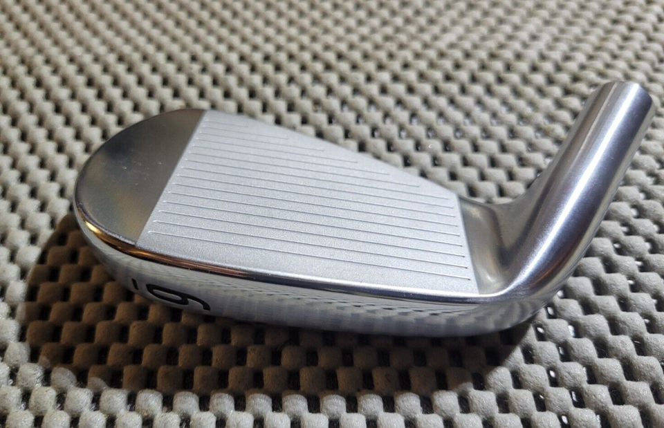 Xxio 2021 X Black Forged #6 Iron Club Head Only RH | eBay