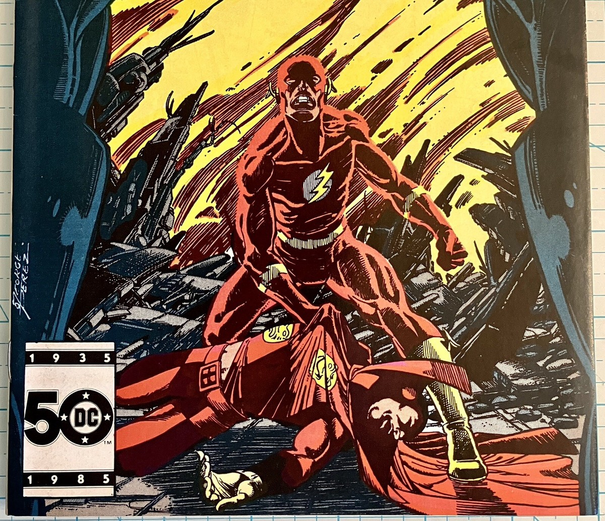 Barry Allen Flash Death Theory What If Barry Allen Truly Does