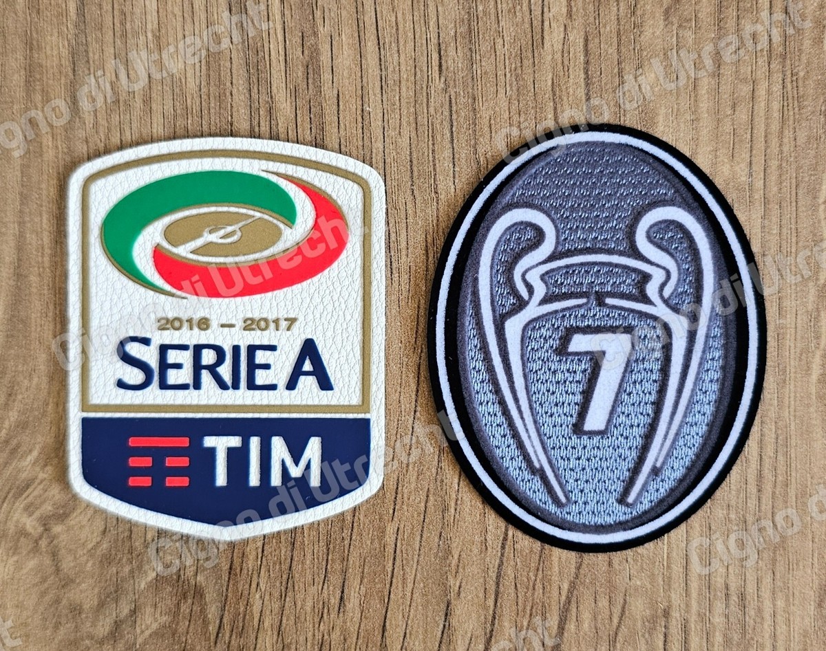 Ac Milan Champions League Badges Puma AC Milan Theo Hernandez Third