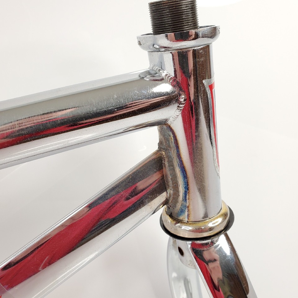 Rare Vintage 1981 JMC Racing Short Standard BMX Racing 20" Frame & Fork ...