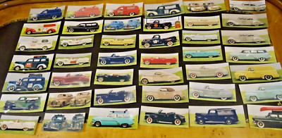 Manufacturer`s Collection of 118 Photos of Durham Classic Model Cars in ...