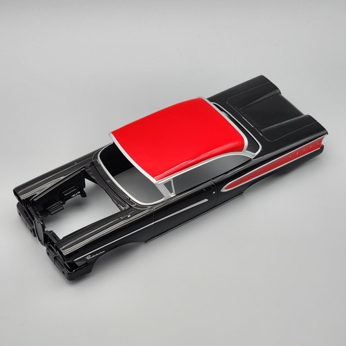 AMT 1/25 CustomShop 1958 Edsel Pacer 30245 Parts Kitbash Car Body | eBay