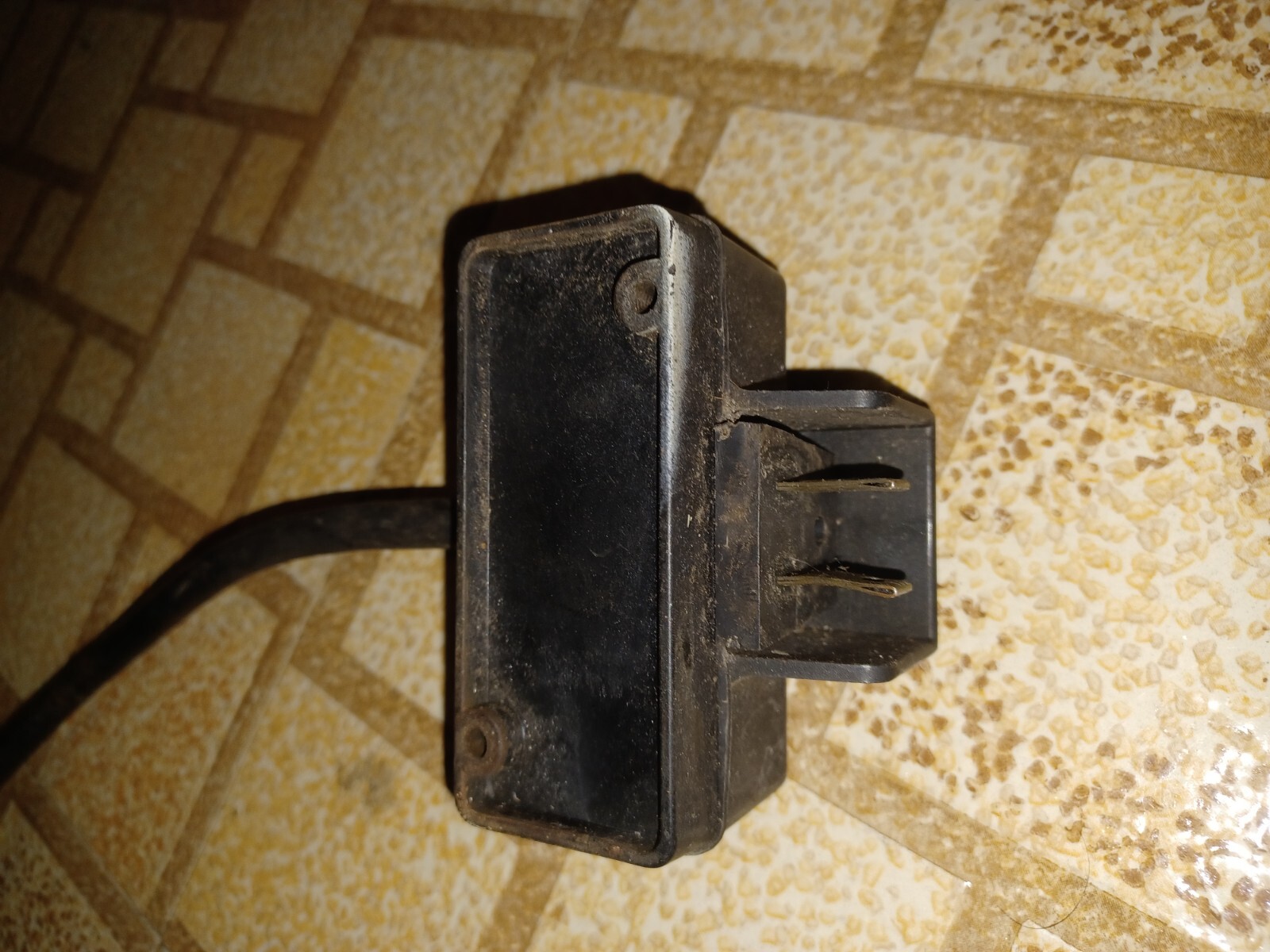 OEM Tecumseh HSK H70 120v Electric Starter 33328 - For Parts | eBay