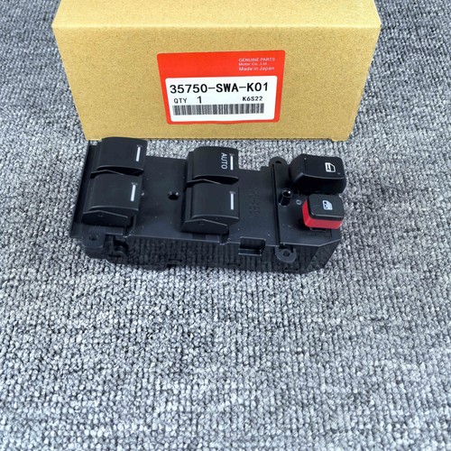 OEM Power Window Master Control Switch For 2007-2011 Honda CR-V 35750 ...