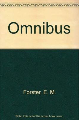 Omnibus By E. M. Forster | eBay