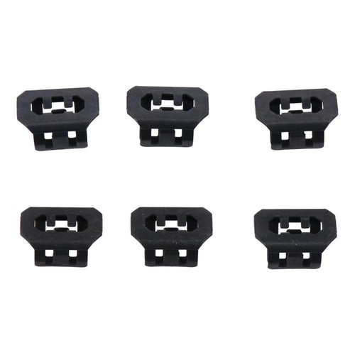 30Pcs 15078238 Replacement Black Front Retainer Clips For Car | eBay ...