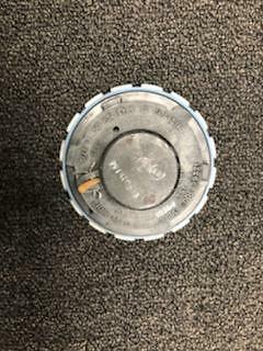 FUEL CAP (PAIR) CHROME FACE P/N 9914106-13P NE COND # 12098 | eBay