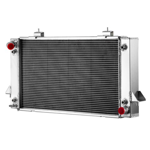 3-Row Aluminum Radiator For Land Range Rover Discovery 3.9L 4.0L 4.6L ...