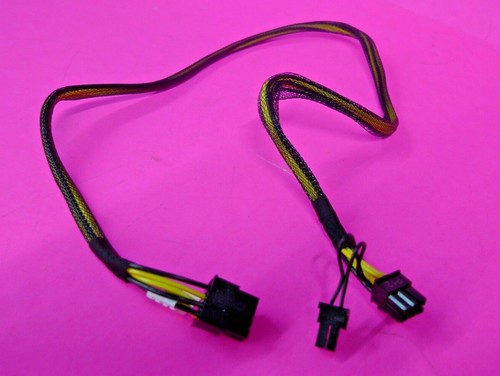 Genuine Dell T7920 Workstation Graphics Card VGA2 GPU Power Cable TN9TD ...