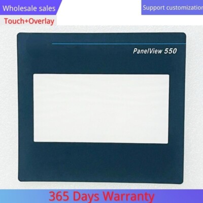 Membrane Overlay Film Protective Front PanelView 550 2711-T5A16L1 2711 ...