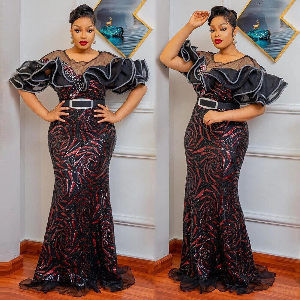 African Evening Dresses