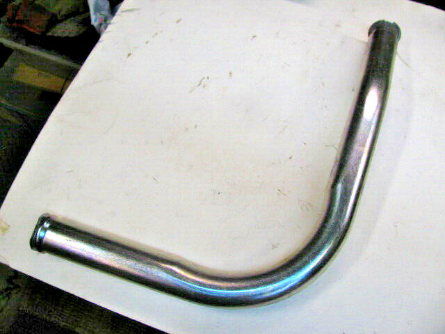 1956 Chevy Gas Fill Tube