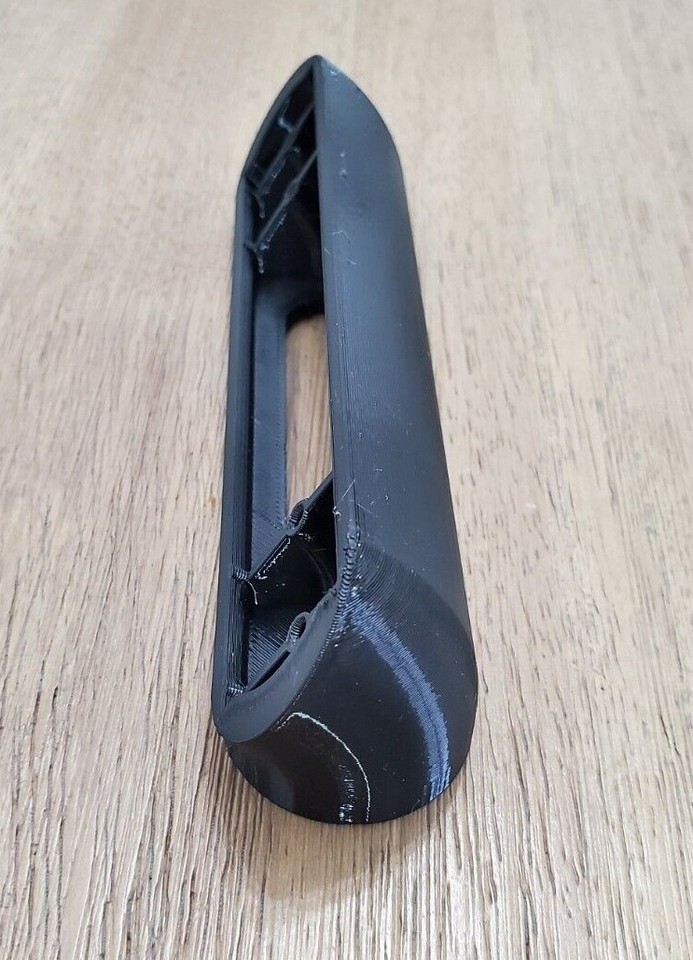 Google Nest Video Doorbell Battery Wedge Angle Mount Bracket Holder 3D ...