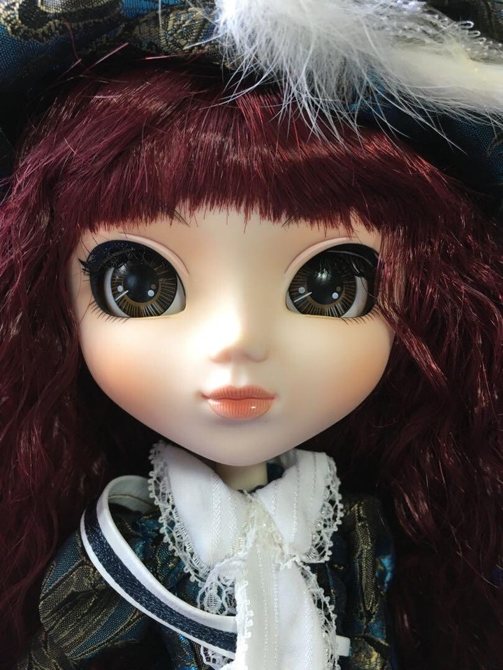 Pullip Veritas figure doll | eBay