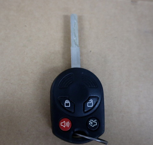 12 13 2014 15 16 Ford 4 Button Remote Transmitter Keyless Entry Key ...