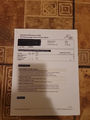 Comprehensive 20 ...topics To Review... | eBay