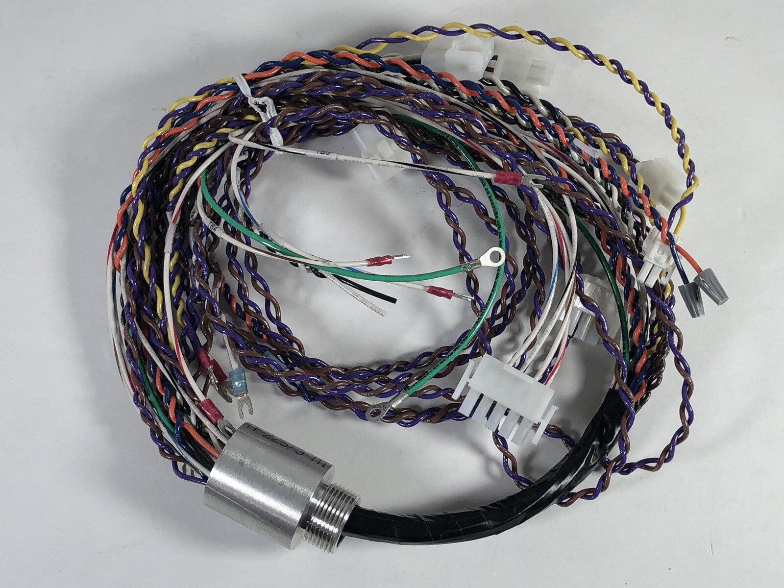 NEW OEM DRESSER WAYNE OVATION FUEL PUMP DISPENSER JUNCTION BOX WIRING ...