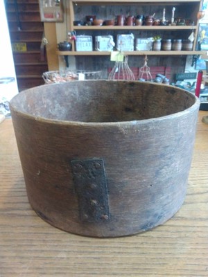 Primitives - Grain Measure