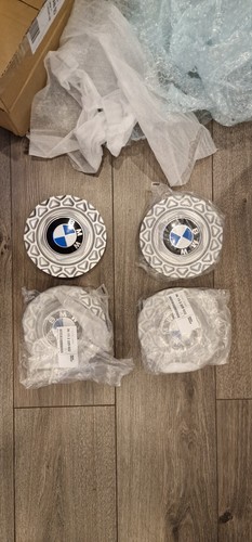 OEM BMW E30 Center hub caps for 14" BBS wheels | eBay UK