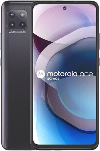 Motorola One 5G Ace XT2113-5 64GB Volcanic Grey 48MP 8/10 | eBay