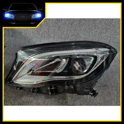 Left LED Headlight For 2015-2019 EU A1569067500 Mercedes-Benz GLA200 ...