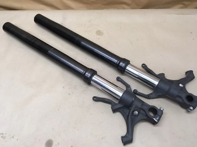 2004-2006 Yamaha YZF R1, Front forks, suspension fork tubes, #121318 | eBay