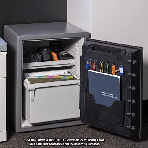 SentrySafe Shelf Insert for SFW205 Fireproof and Waterproof Safes, | eBay