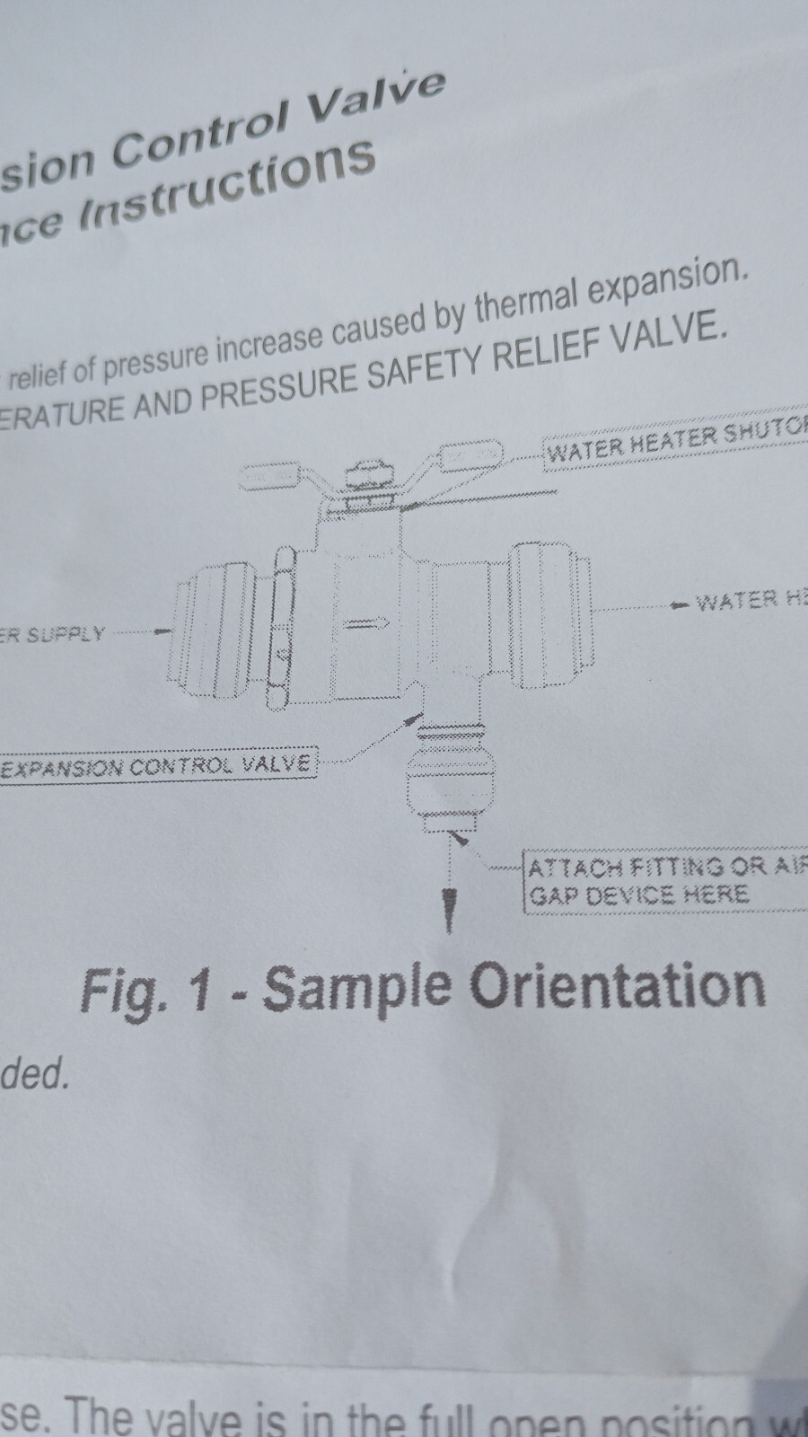 New In Box APOLLO VALVES THREADED END THERMAL EXPANSION RELIEF VALVE, 3 ...