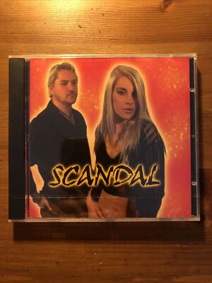 Scandal - CD - Covers Band - Kylie - Sting - Queen - ABBA - Dave Lee ...