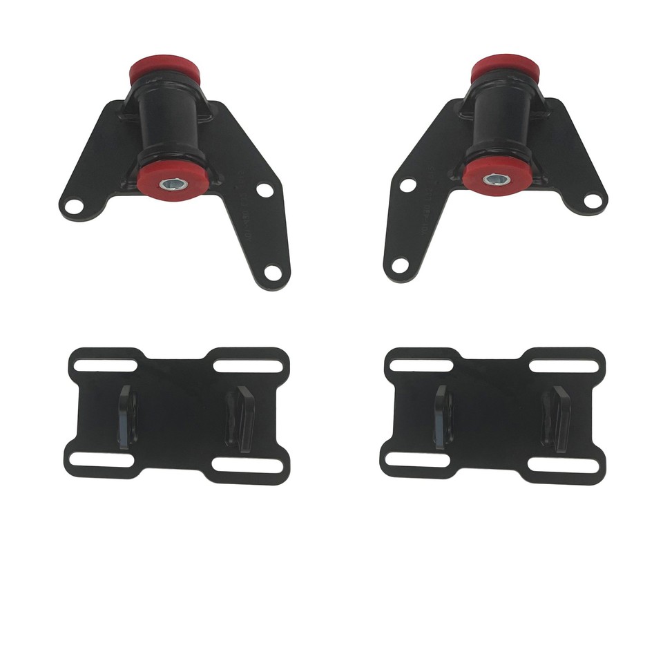For 1978-88 G-Body Engine Mount adapter Kit LS SWAP Monte Carlo Regal ...