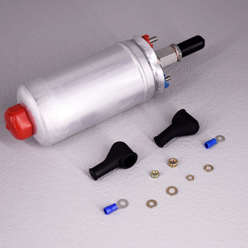 0580254044 FOR Bosch 044 Universal Inline External Fuel Pump 300lph E85 ...