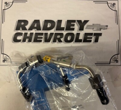 NEW GM OEM PIPE- GENERAL MOTORS GMC 12695903 | eBay