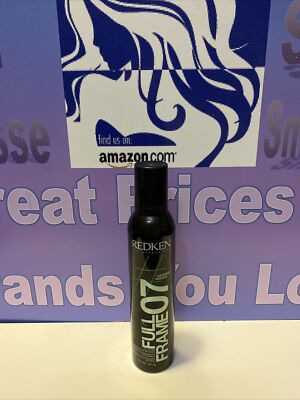 Redken Full Frame 07 Protective Volumizing Mousse, 8.5 oz | eBay