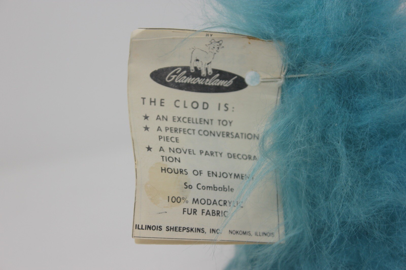 CLOD by Glamourlamb Weird Odd Bizzare Monster Creature Alien Troll Doll ...