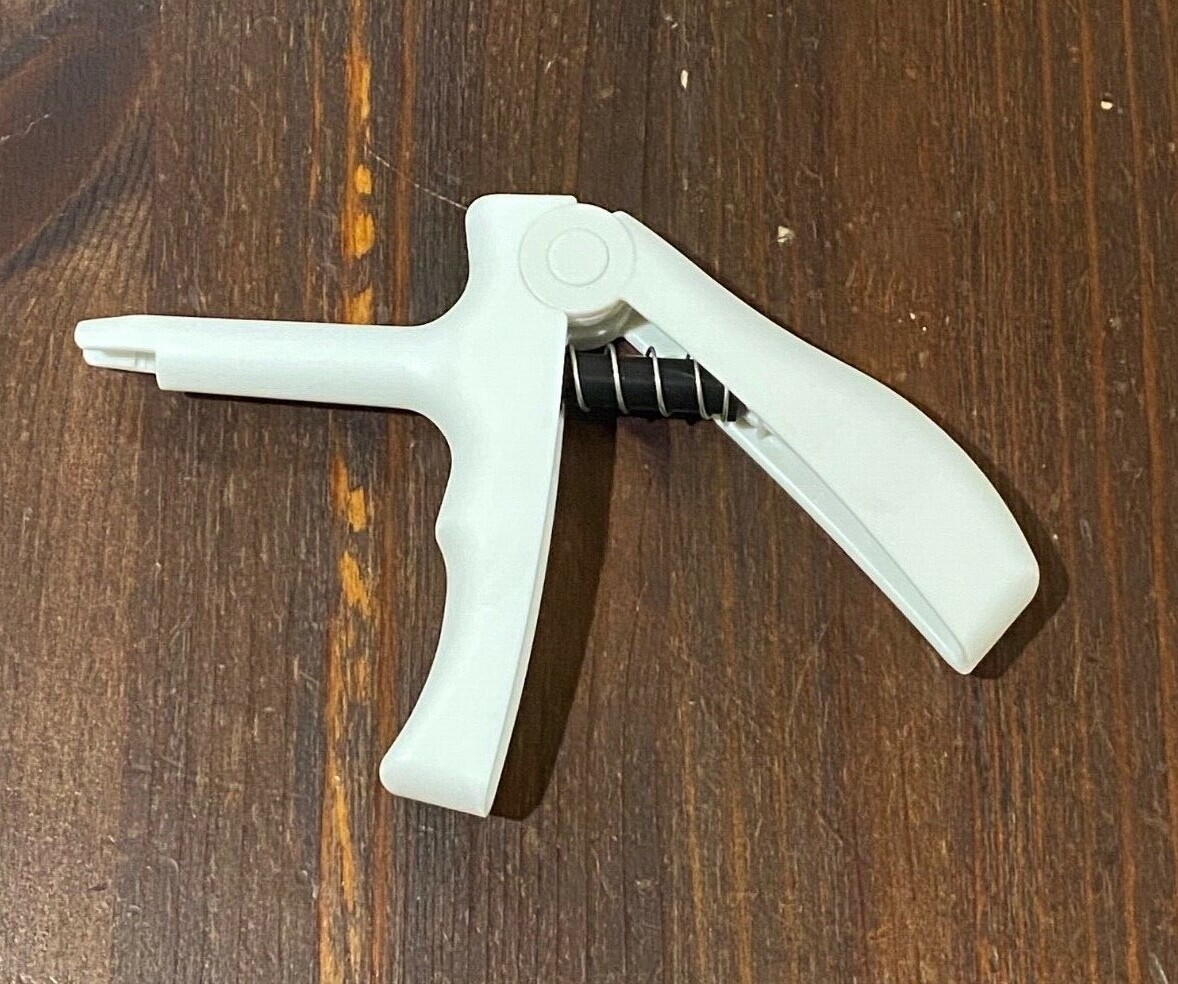 Dental Composite Gun Dispenser Applicator for Unidose Compules Carpules ...